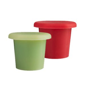 Coloured Silicone Bungs - Recessed - Kauri AU