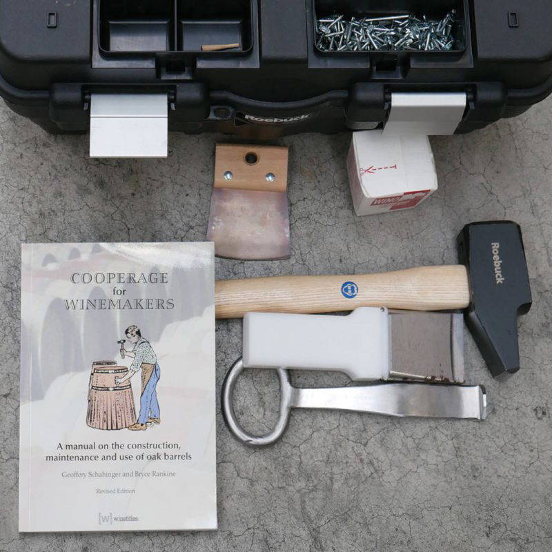 Barrel Repair Kit - Kauri NZ